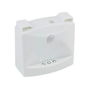 Mighty Light mozgásérzékelős LED, kültéri és beltéri fali lámpa-MS-636 ...