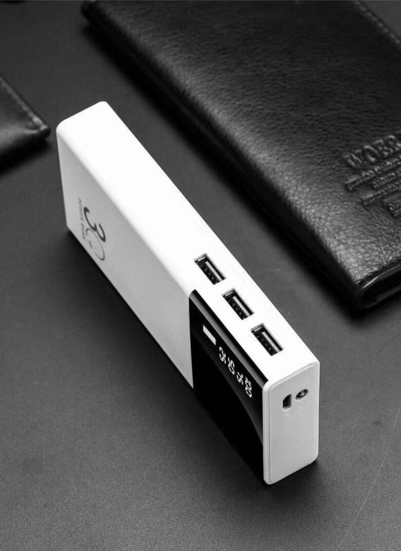 Intelligence powerbank 8000mAh | Lealkudtuk